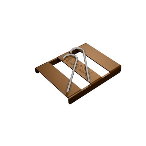 Centaur Splice Terminator Bracket Hoover Fence Co