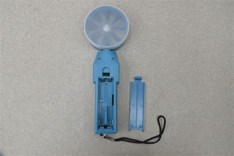 Tsi Velocicalc 8321 Rotating Vane Air Velocity Meter Rhino Trade Llc