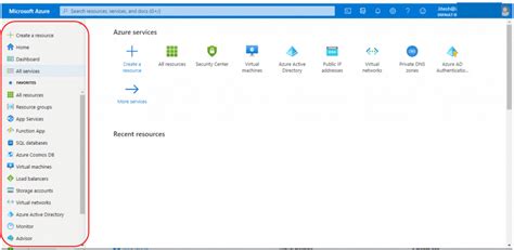 Azure Portal All You Need To Know United Online Retail