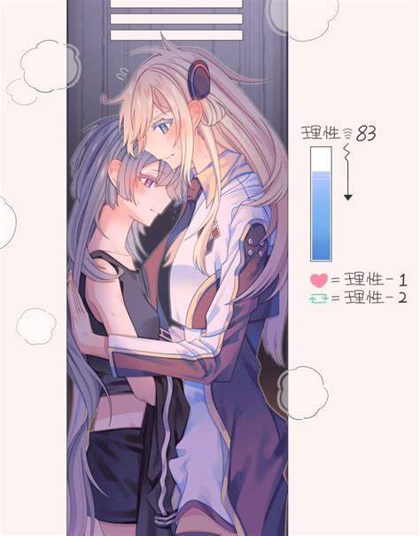 Emptyayya Sky Striker Ace Raye Sky Striker Ace Roze Yu Gi Oh Highres 2girls Black