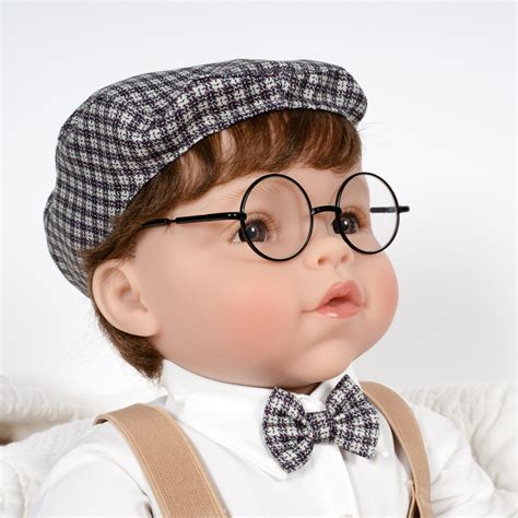 Paradise Galleries Realistic Dapper Day Doll Dapper Danny