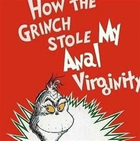 I Didnt Know My Uncle Was The Grinch R Expanddong
