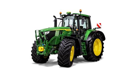 6m 155 серия 6m Трактори John Deere Bg