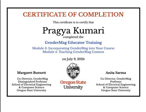 Pragya Kumari On Linkedin Gendermag Inclusivedesign Techeducation