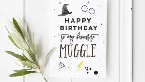 Harry Potter Birthday Quotes