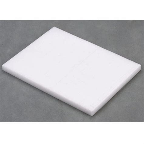 Polyoxymethylene White Sheet At ₹ 400 Kg Pom Sheet In Mumbai Id