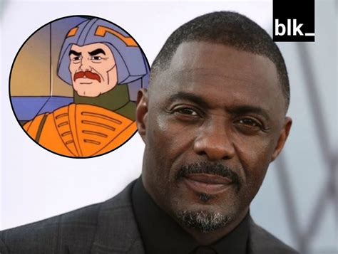 Idris Elba Set To Play Duncan Man At Arms ‘masters Of The Universe