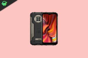 Doogee S Pro Firmware Flash File Stock Rom