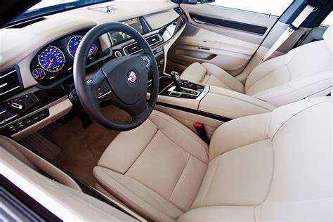 B7 Alpina Interior