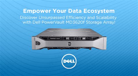 Dell PowerVault MD Storage Array Waves Computer Supplies