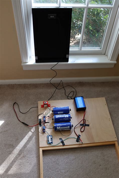 Gallery Solar Powered AC Voltage No Battery Hackaday Io
