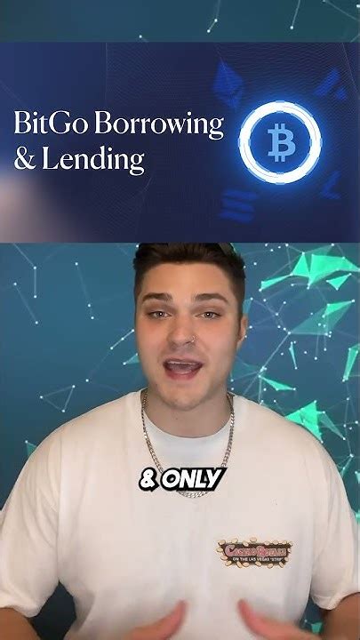 Bitgo Is Great For Beginners And Experts Alike 🚀📲 Bitgo Blockchain Youtube