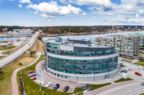 Hyr Kontor I Stenunge Allé 3 Storkontoret Venturi Fastigheter