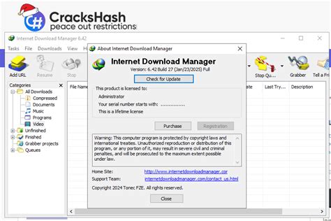 Download Internet Download Manager Idm V6 42 Build 42 Fix Fake Serial Fix [update