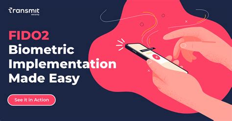Fido2 The New Passwordless Authentication Standard Transmit Security