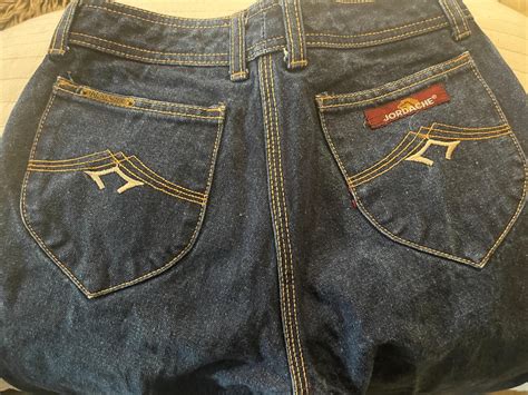 1979 Vintage Jordache Jeans 2627 L Etsy