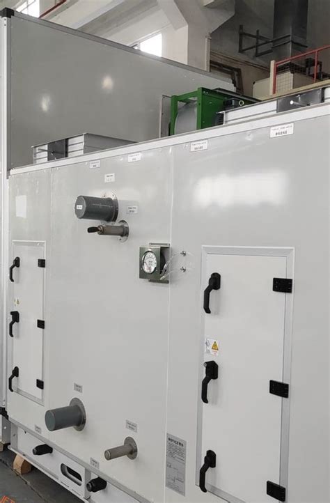 High Efficiency Capacity Dehumidifier For Low Temperature And High