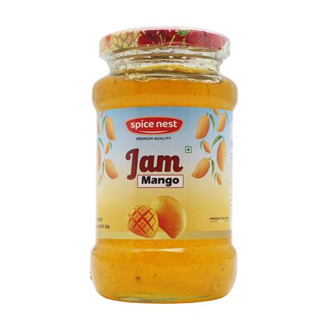 Mango Jam Spice Nest