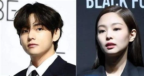 金泰亨與jennie甜到巴黎了！街頭牽手經紀人護航，約等於官宣了？ 壹讀