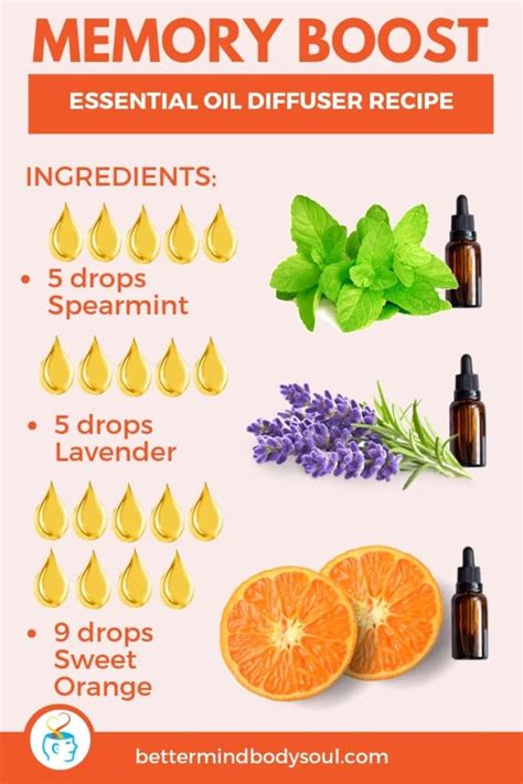 31 Essential Oil Diffuser Recipes