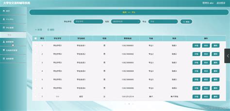 【附源码】计算机毕业设计大学生交流和辅导系统（javaspringbootmysqlmybatis论文 Csdn博客