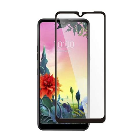 Película De Vidro Temperado 3d Full Para Lg K50s Black Kuantokusta