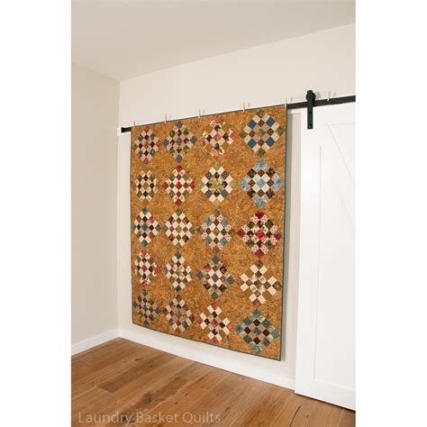 Envelope Quilt Pattern By Edyta Sitar