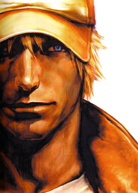 Terry Bogard Fatal Fury King Of Fighters Character Profile