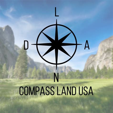 Compass Land Usa