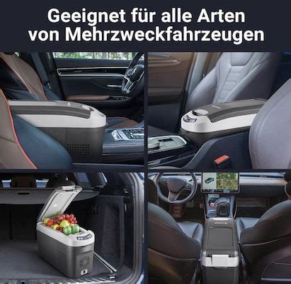 🥶 Aaobosi Kompressor Kühlbox Mit 15l Für 221€ Statt 260€