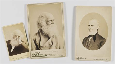 The Fireside Poets William Cullen Bryant And John Greenleaf Whittier 3