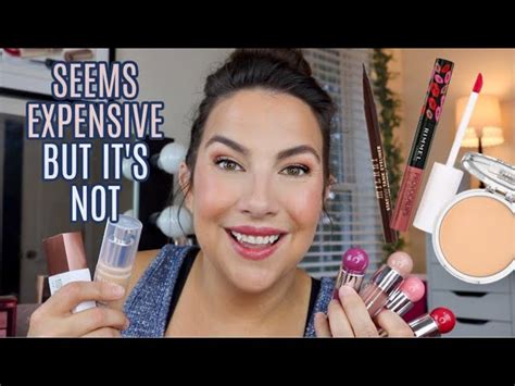 Affordable Drugstore Makeup With High End Quality ~