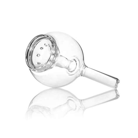 Grav Globe Bubbler Clear The Ultimate Travel Companion For Flavorful Hits Its 4 20