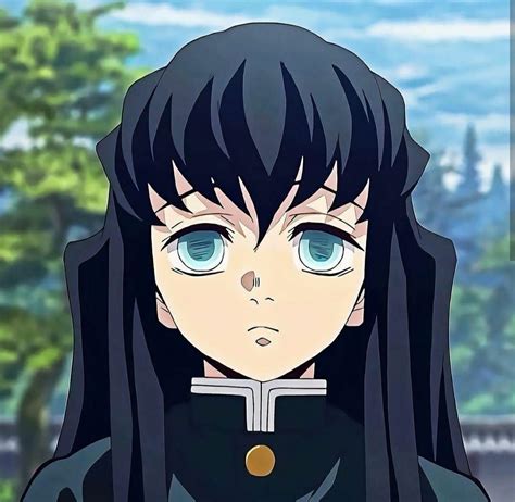 Muichiro Tokito See You Around First Encounter Staring At You Goober