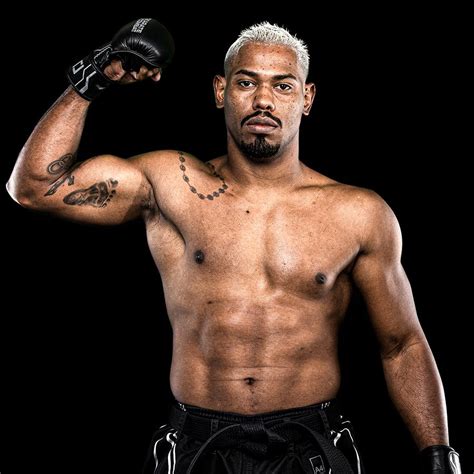 Karate Combat Adam Rosa Ramos