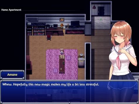 Magical Girl Celesphonia Kagura Games