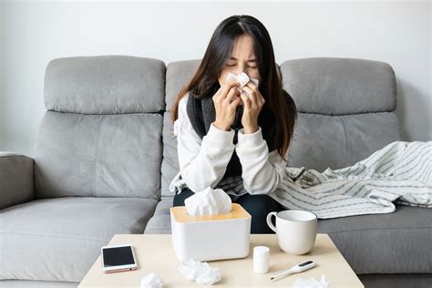 What Does Green Mucus Mean And How Do You Treat It