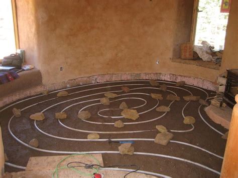 Making And Installing A Finish Earthen Floor Artofit
