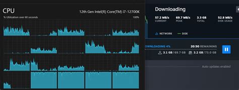 For People With 1gbps Down Speeds And Intel Cpu Does The New Steam Ui
