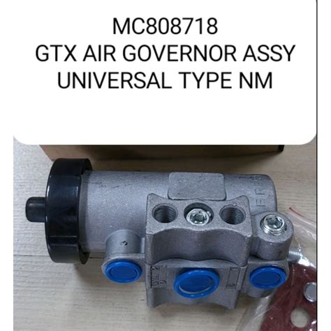 Air Governor Assembly Universal Type New Model Shopee Philippines