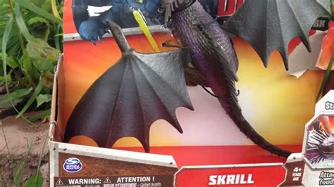 Skrill How To Train Your Dragon Toy