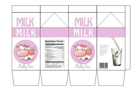 Strawberry Milk Delicious And Refreshing