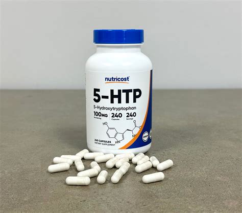 5 Htp Review 1 Supplement Critic