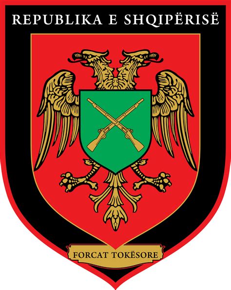 Forca Tokësore Wikipedia Wolna Encyklopedia