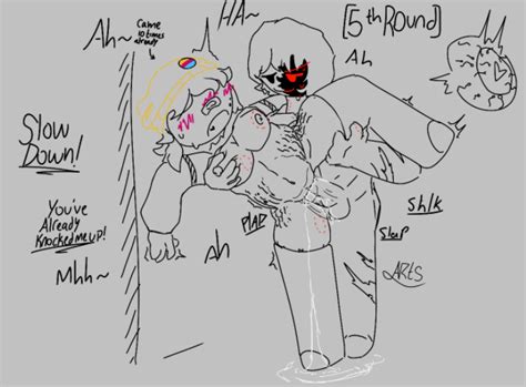 Rule 34 Against Wall Bite Mark Bite Mark On Breast Bite Marks Breeding Cum In Pussy Leg Grab