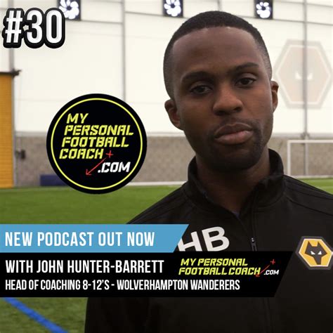 Soccer Player Development Podcast Episode 30 John Hunter Barrett My