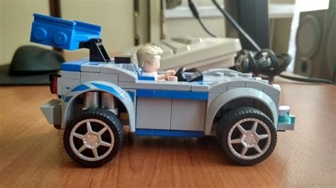 Lego Moc Buggy Skyline By Mm Design Rebrickable Build With Lego