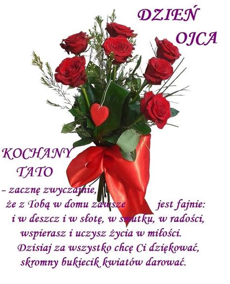 Dla KaŻdego DzieŃ Ojca 23 Czerwca Dla KaŻdego DzieŃ Ojca 23 Czerwca