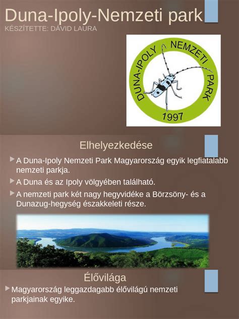 Duna Ipoly Nemzeti Park 89 Pdf