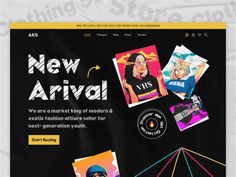 Pin On Ui Design Hero Section Design